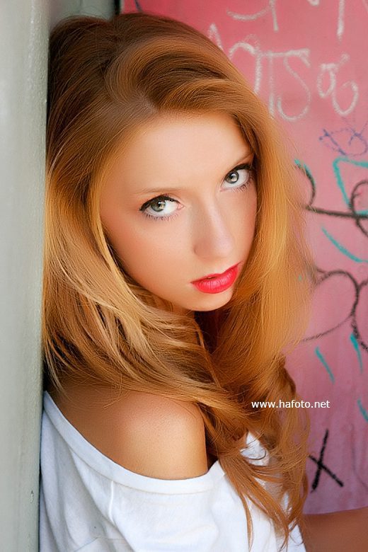 Photo Shoot with Amber - Hafoto Training